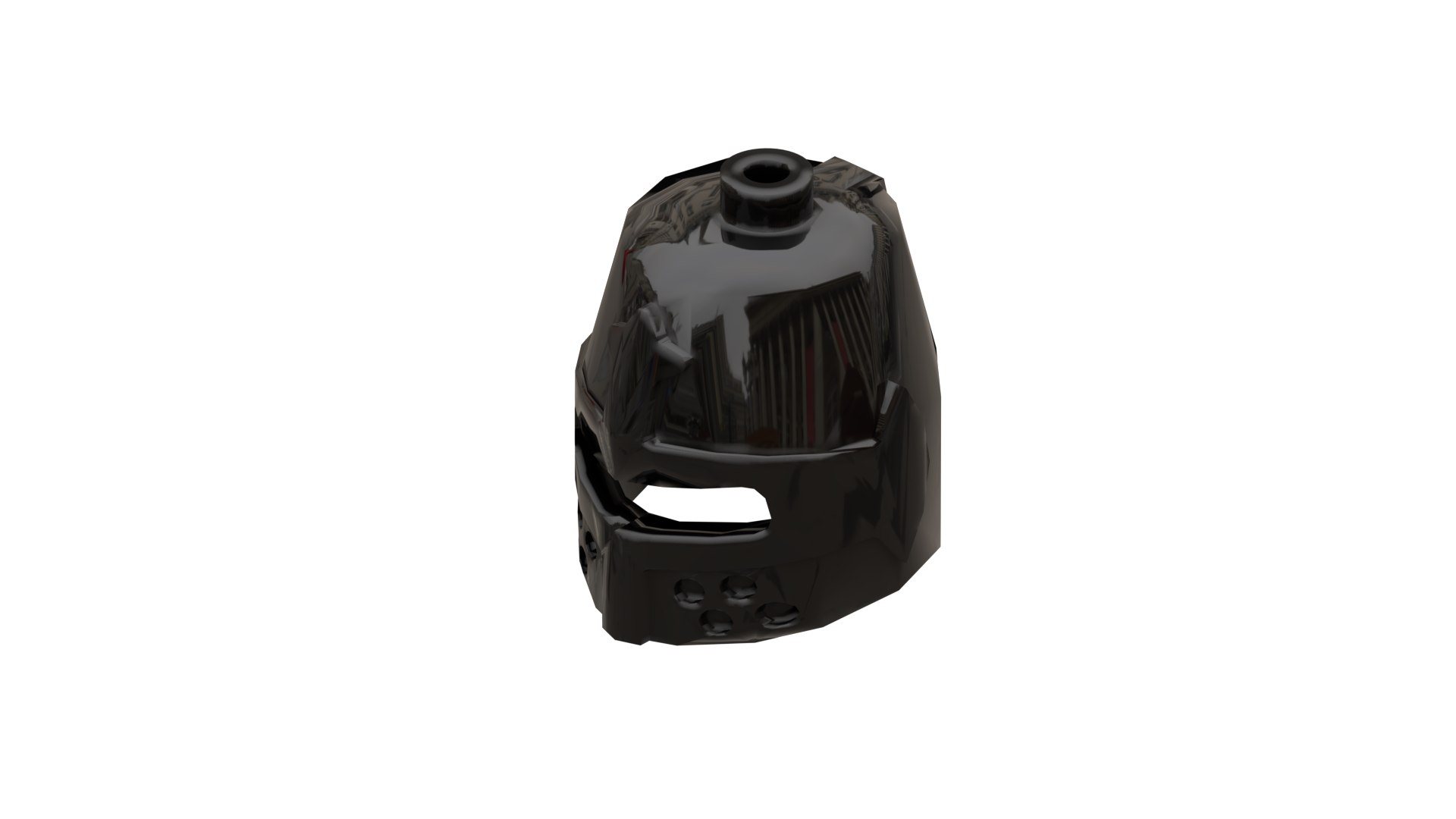 3D Lego Asset - 40608 Halloween Fun VIP Add-On Pack - TurboSquid 2392834