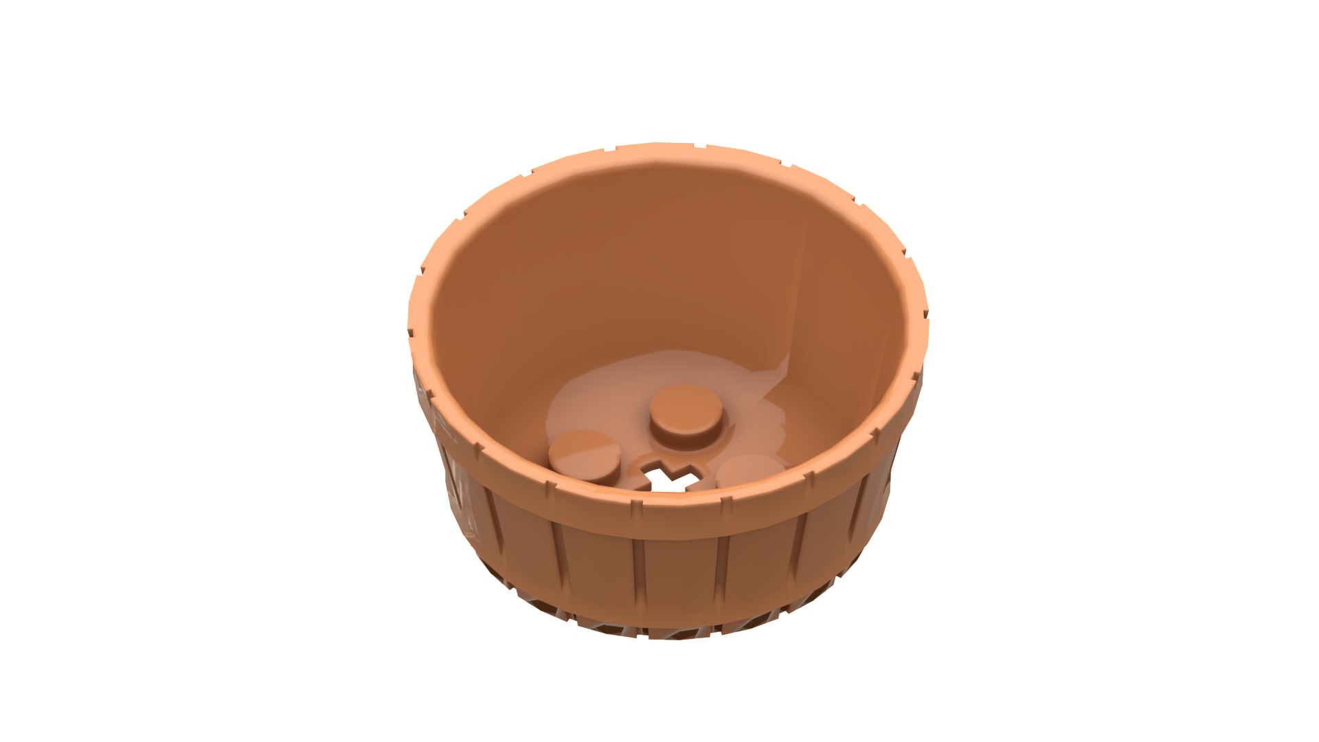 3D Lego Asset - 40608 Halloween Fun VIP Add-On Pack - TurboSquid 2392834