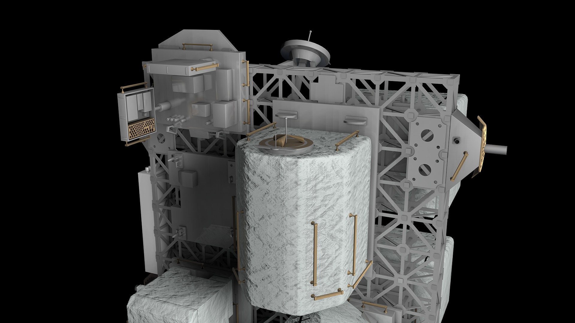 Iss Module 2 Elc 3d C4d