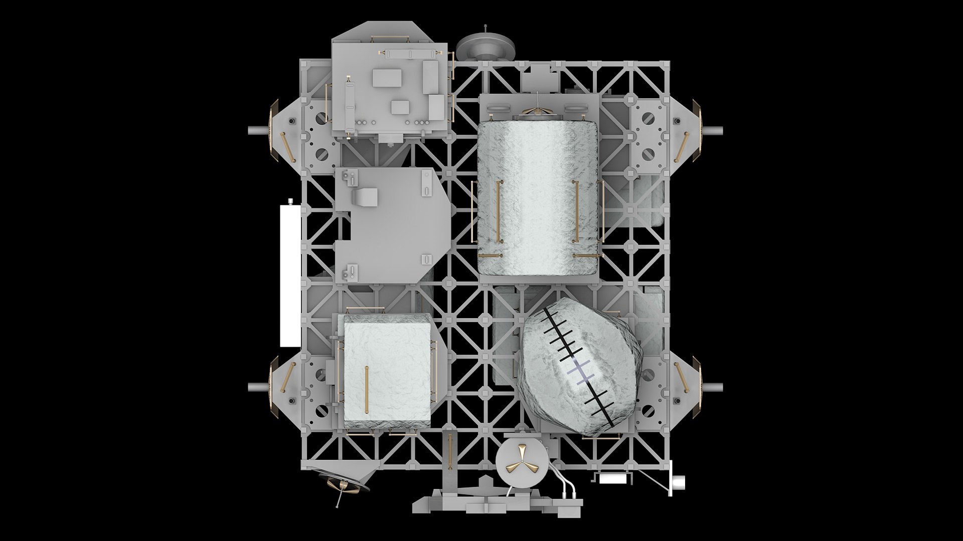 Iss Module 2 Elc 3d C4d