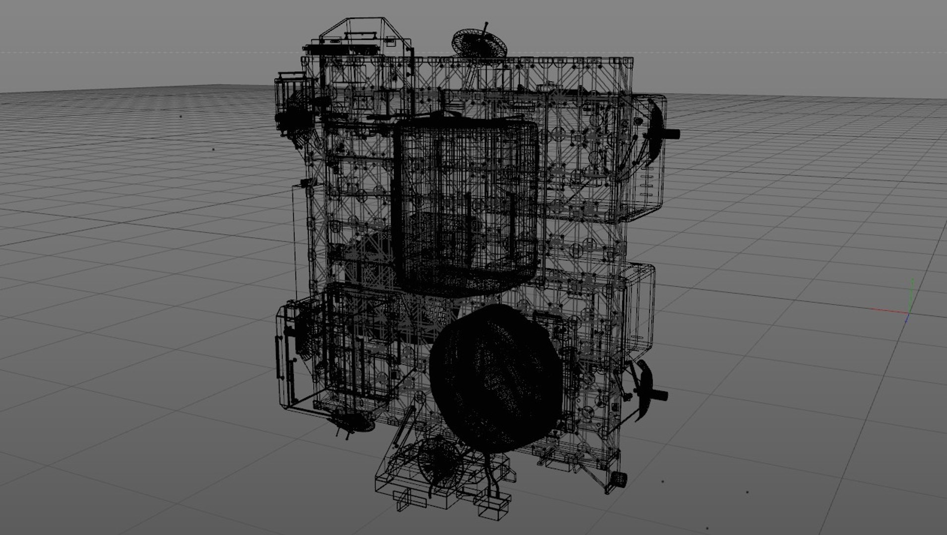 Iss Module 2 Elc 3d C4d