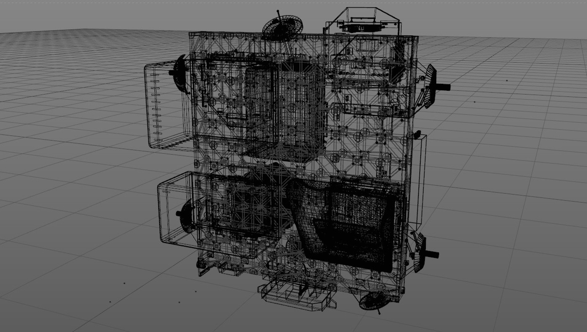 Iss Module 2 Elc 3d C4d