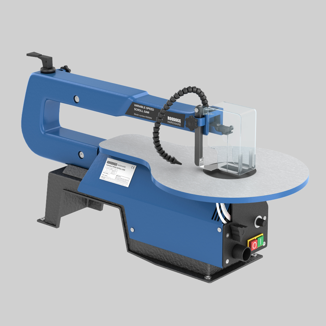 3dsmax scroll saw