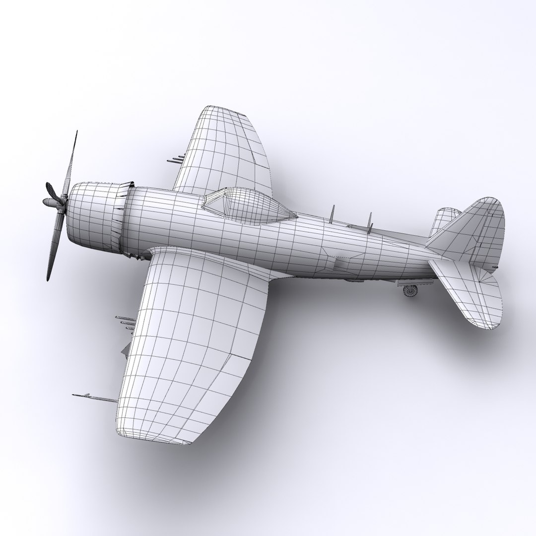 p-47 thunderbolt p-47n lt 3ds