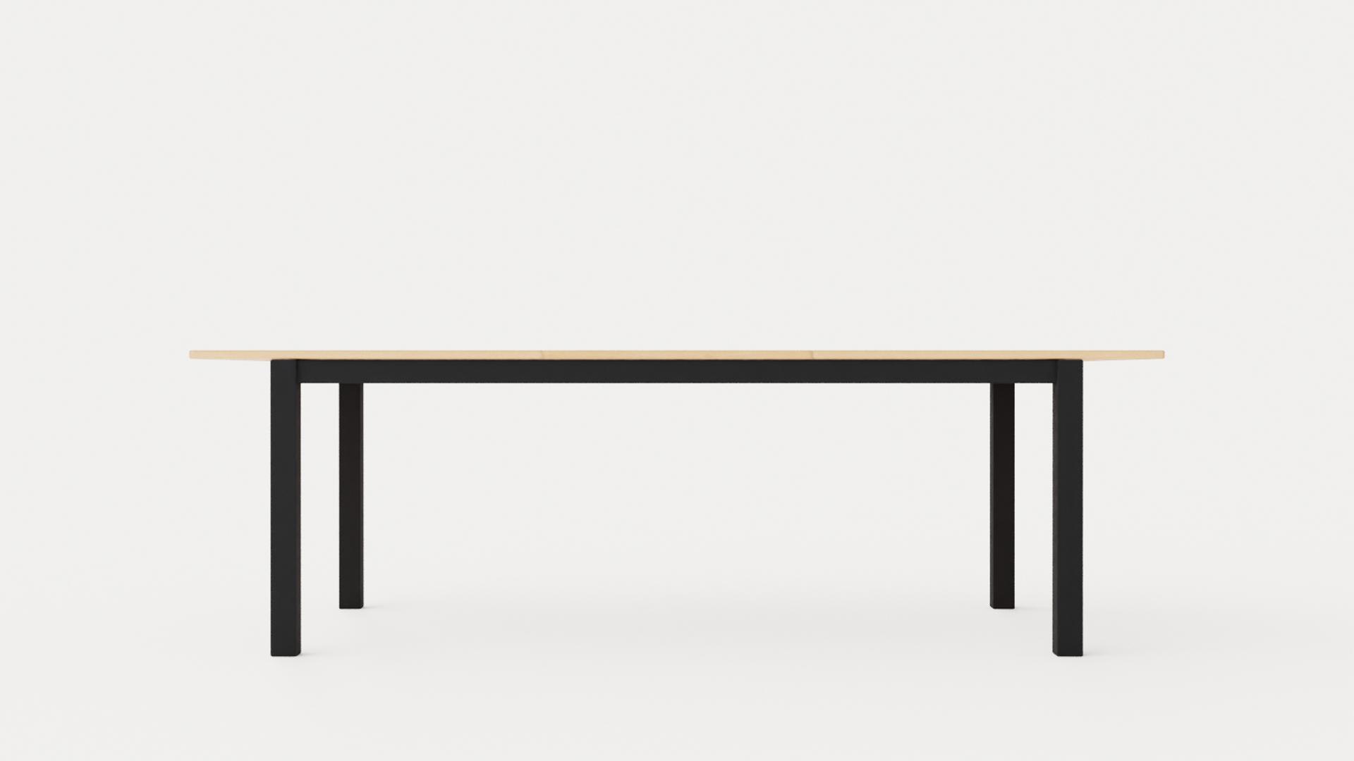 Bay Dining Table 3D Model - TurboSquid 2241858