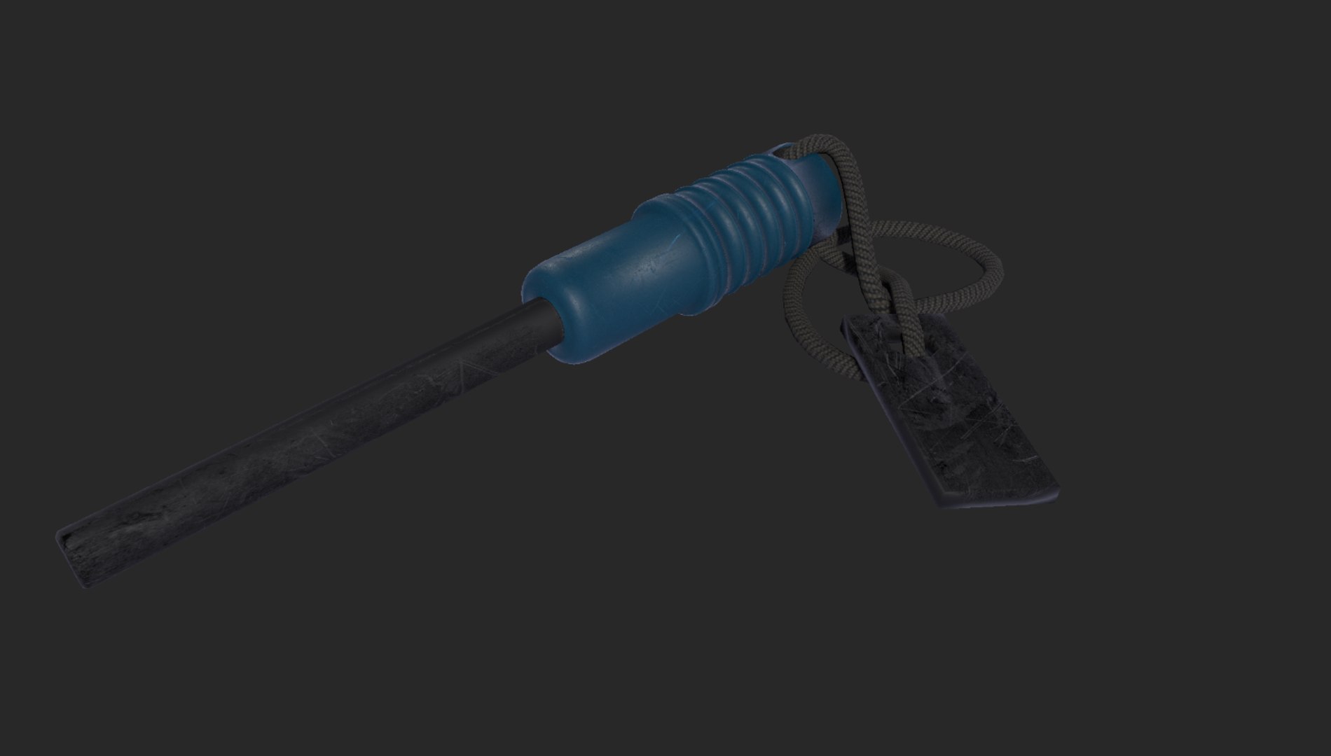 Free 3D model striker fires - TurboSquid 1304730