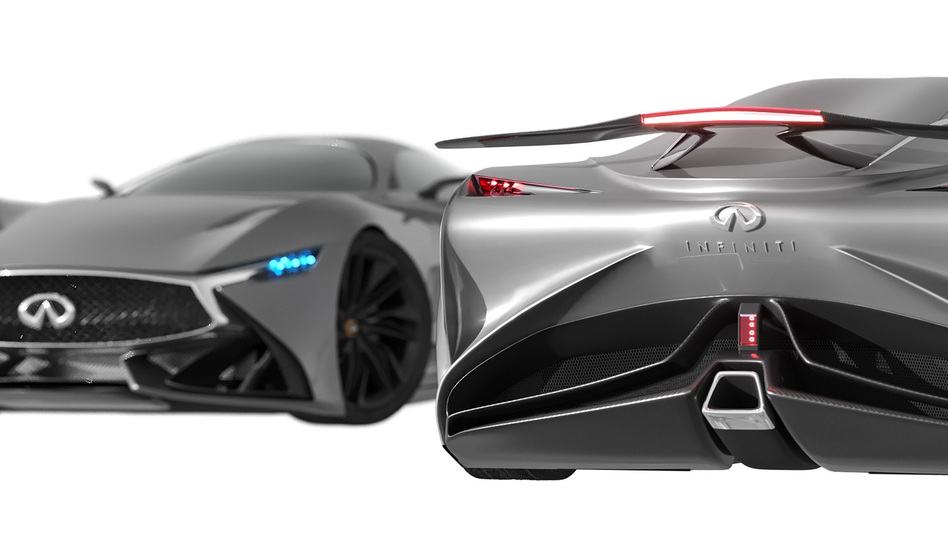 3D model Infiniti Vision GT Concept - TurboSquid 1720295