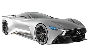 Infiniti J 3D Models for Download | TurboSquid