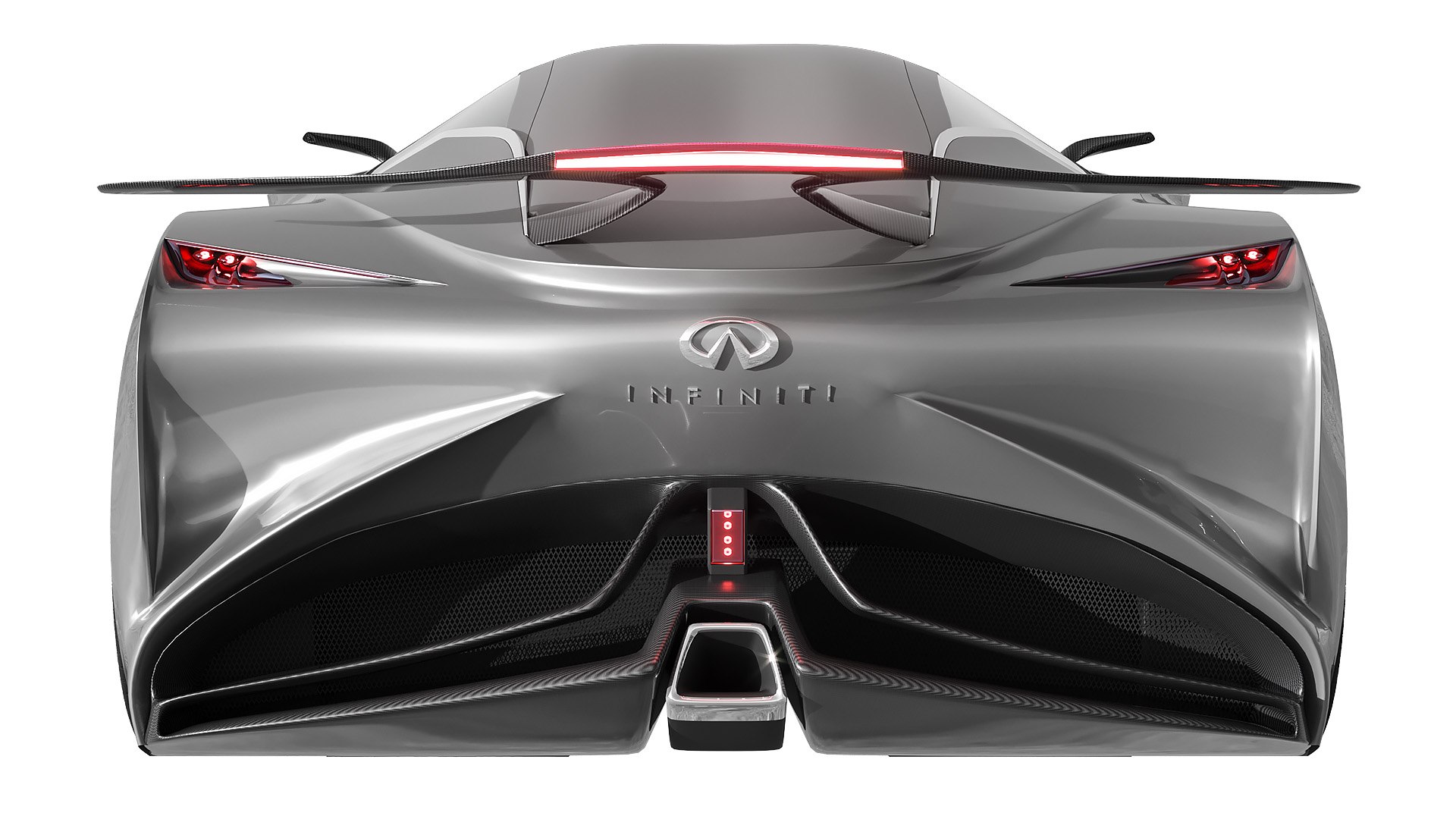 3D model Infiniti Vision GT Concept - TurboSquid 1720295