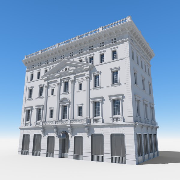 Department Store 3D Models for Download | TurboSquid