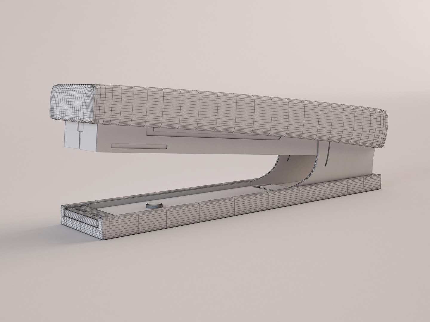 Staple 3D Model - TurboSquid 1323890