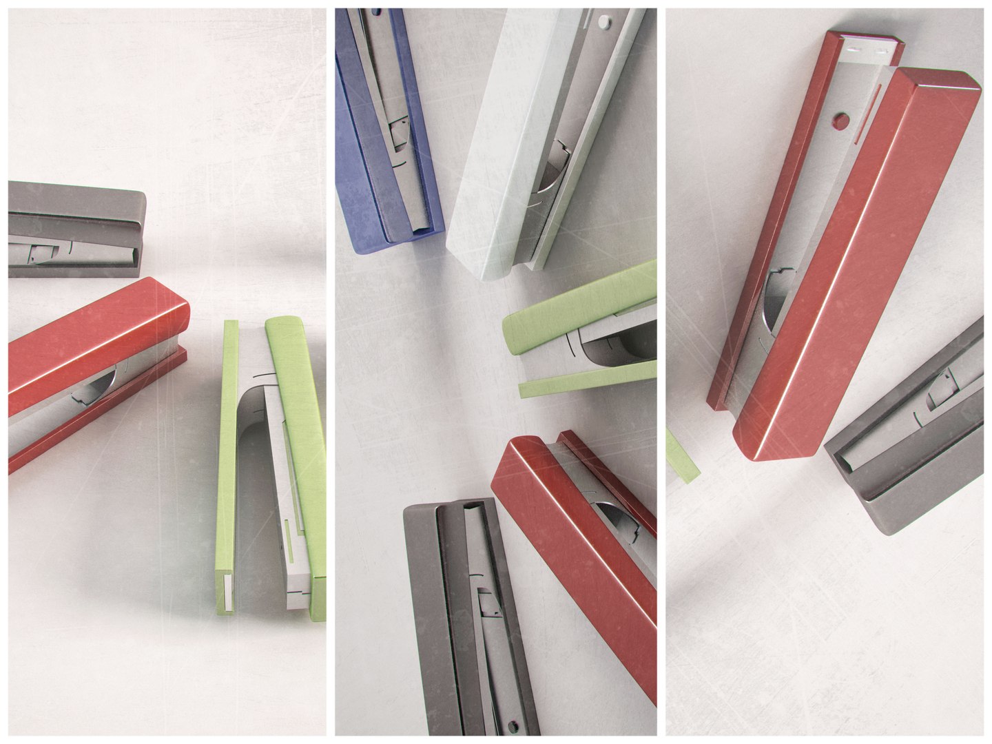 Staple 3D Model - TurboSquid 1323890