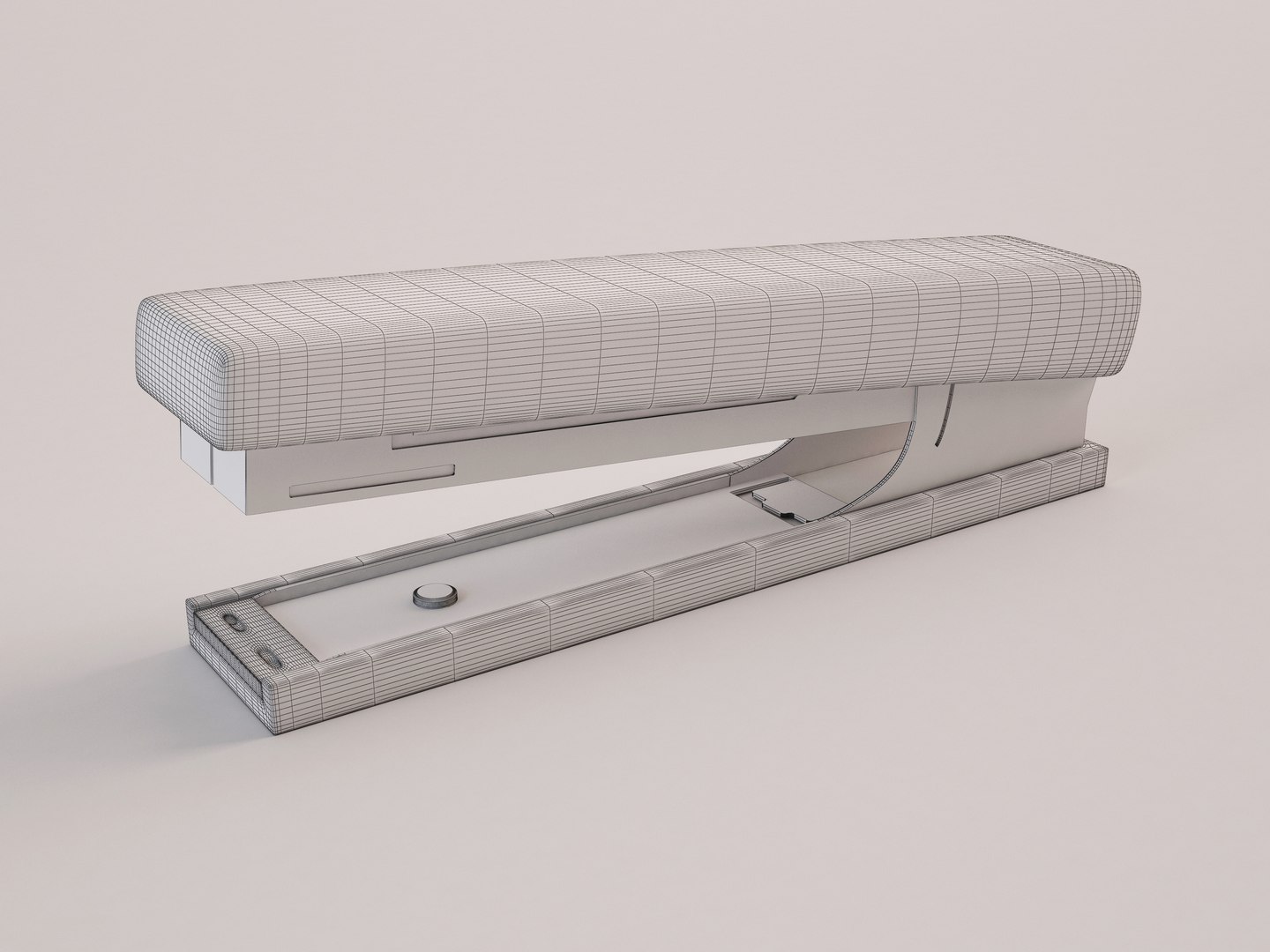 Staple 3D Model - TurboSquid 1323890