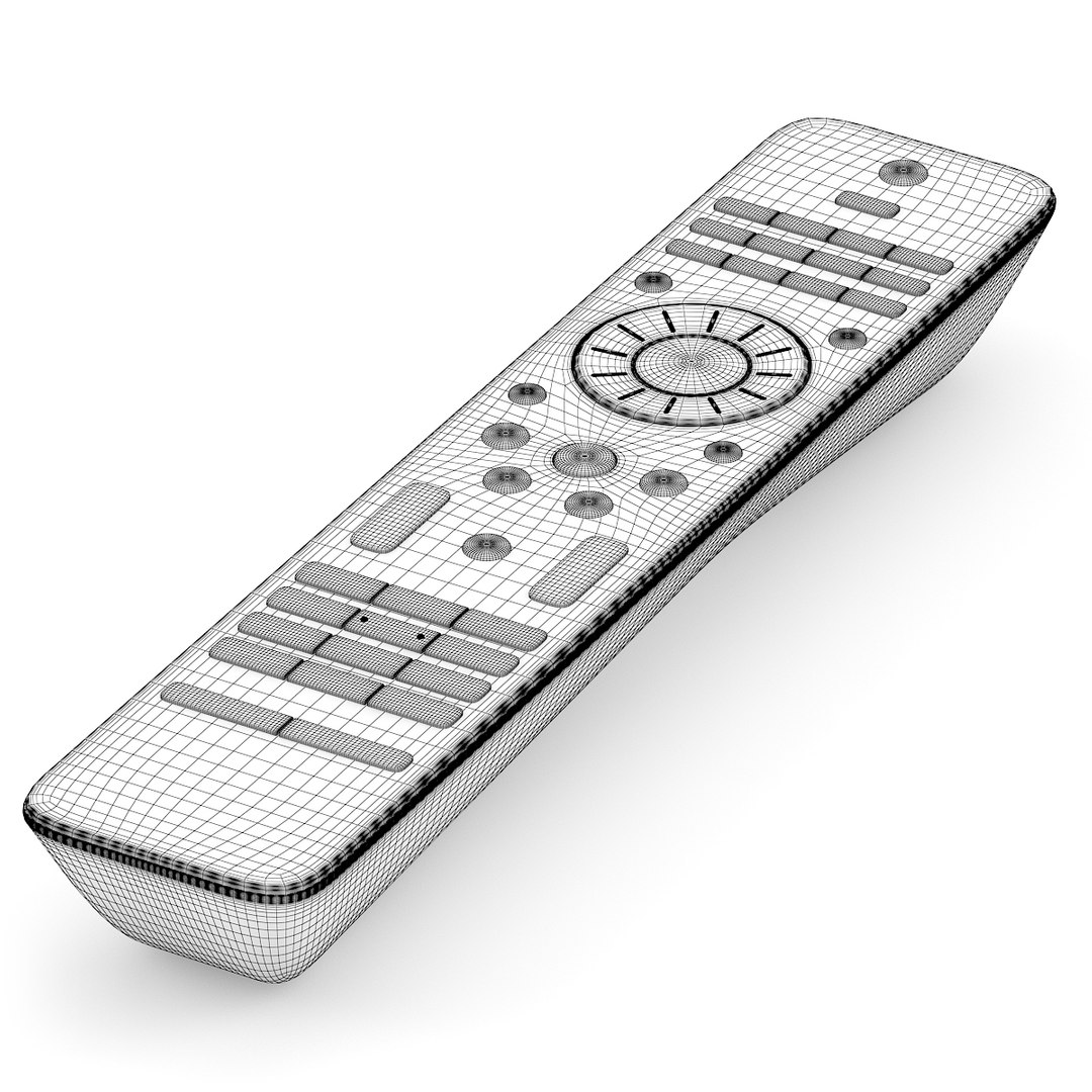 3d Tv Remote Control