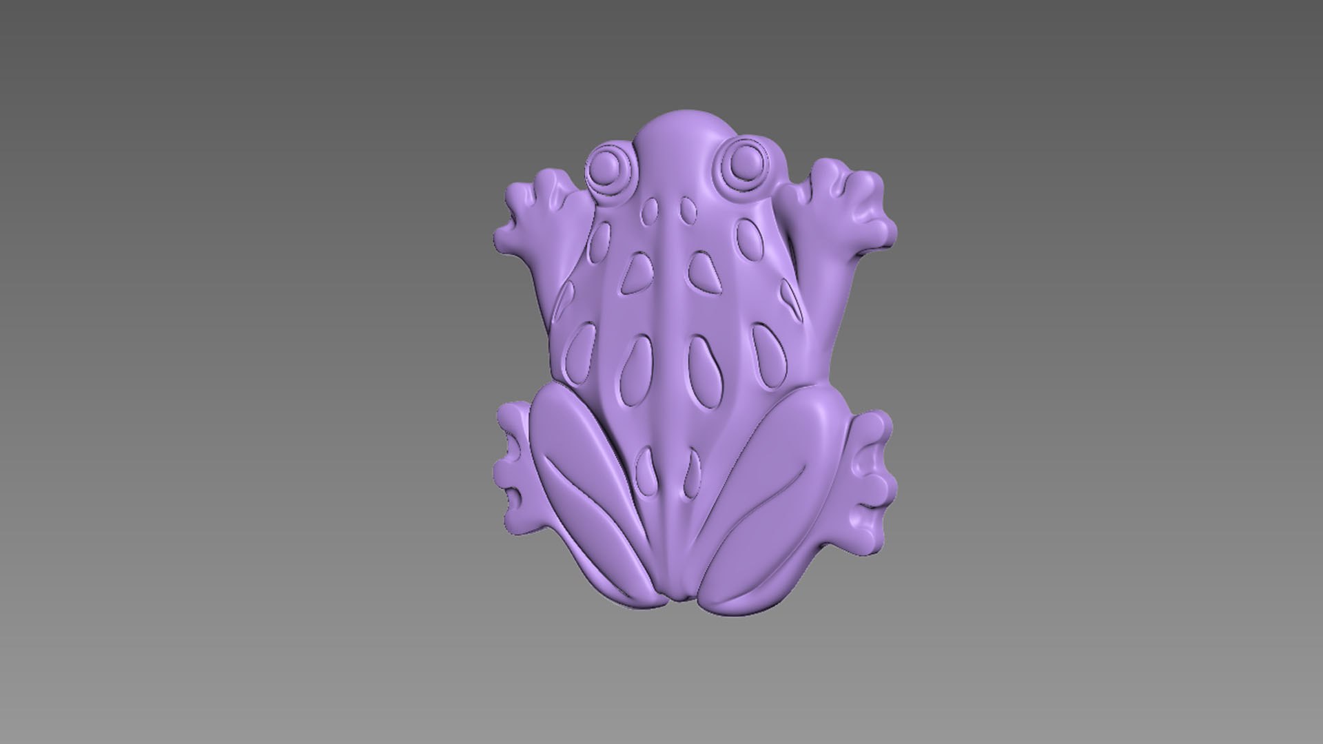 3D Frog Amphibian Model - TurboSquid 2139887