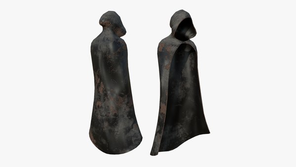 3D Cloak Models | TurboSquid