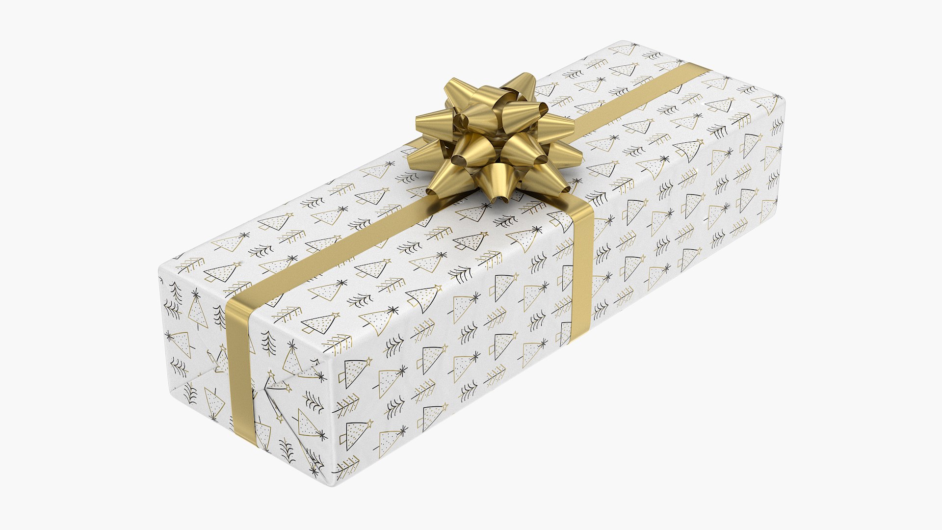 Christmas Present Bundle Collection V1 3D Model - TurboSquid 2466426