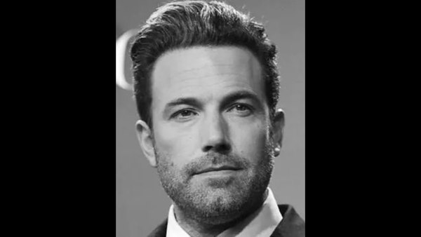 Ben Affleck R1 3D model - TurboSquid 2023297