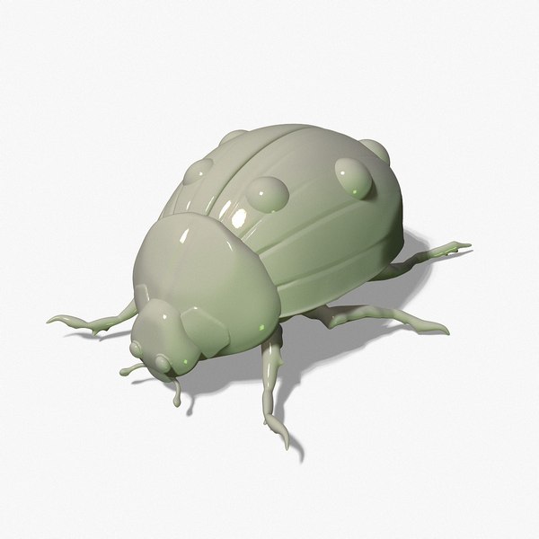 Ladybug STL Models for Download | TurboSquid