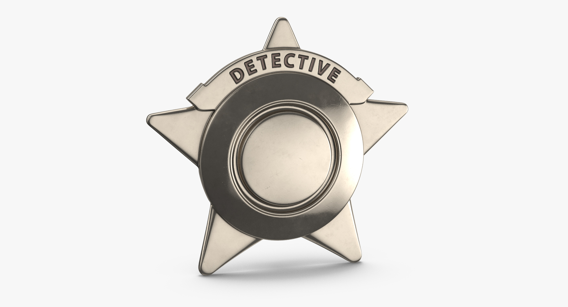 Nypd Homicide Detective Badge