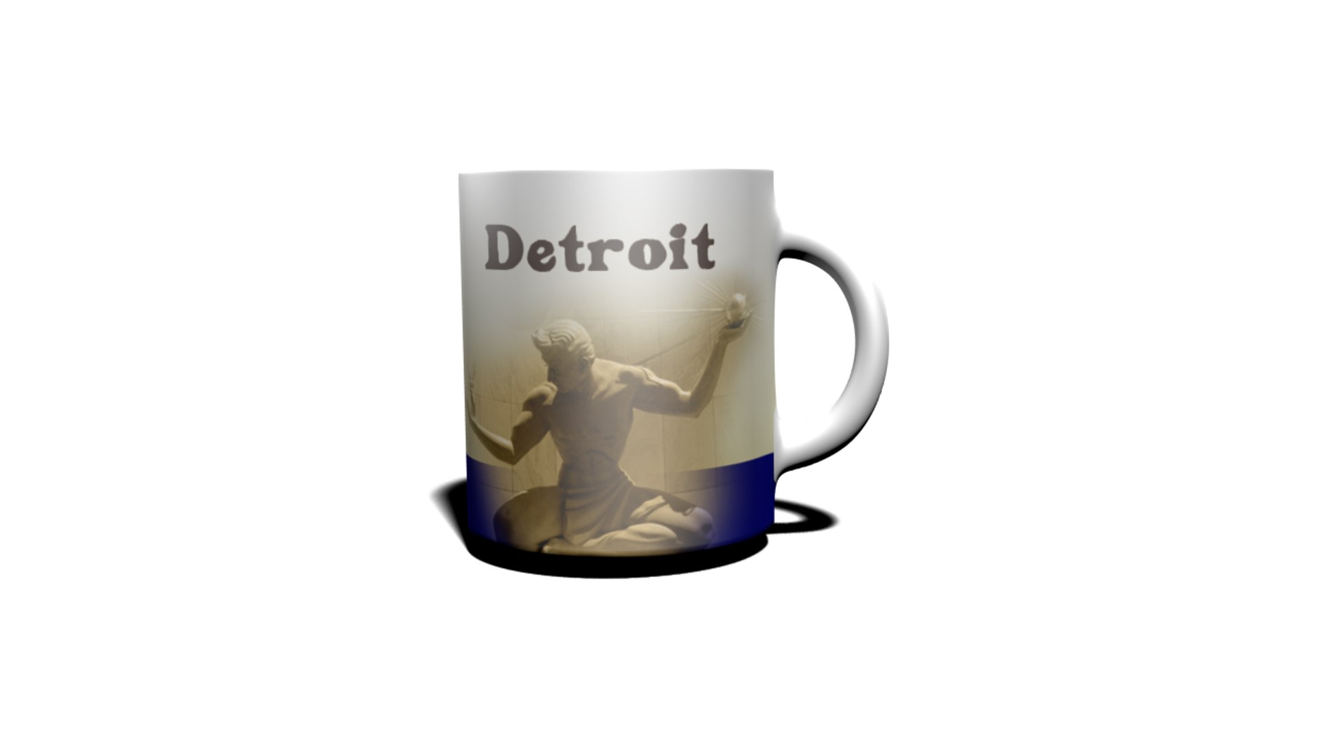 3d Detroit Cup