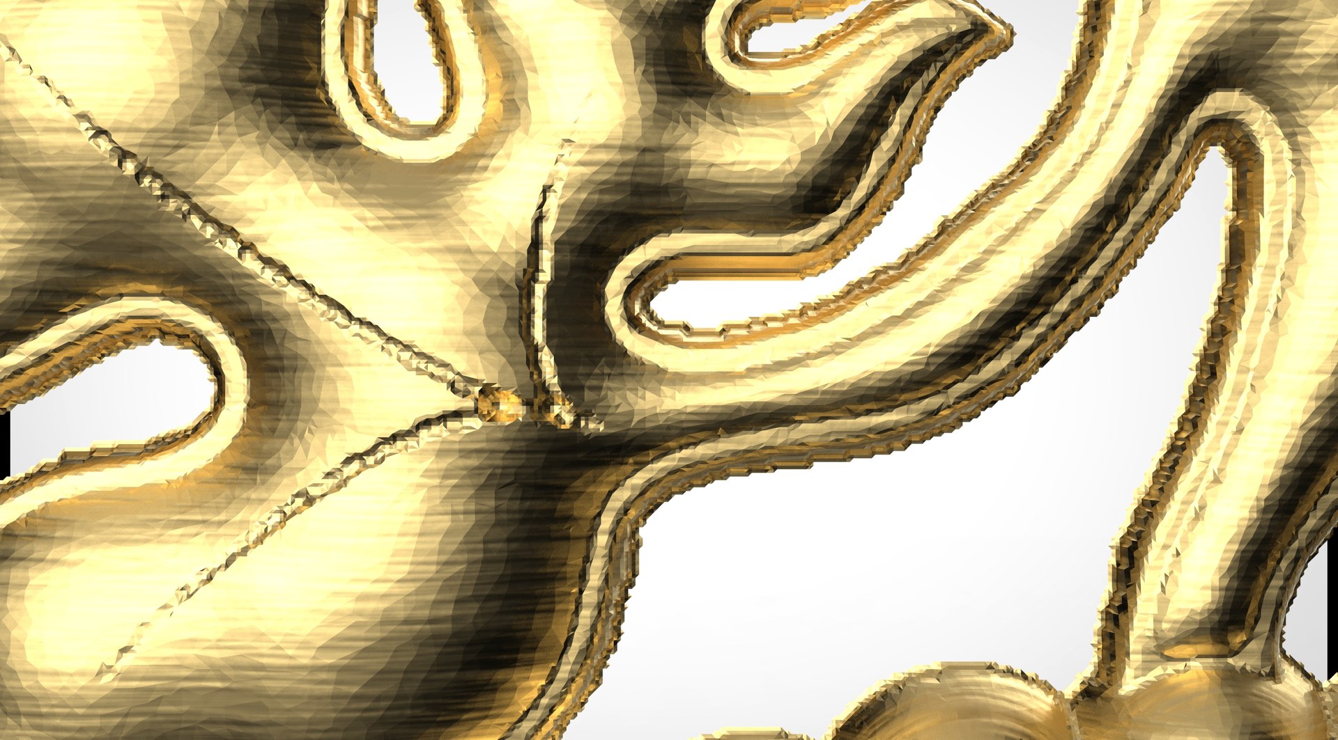 Grape Relief Model - TurboSquid 1486304