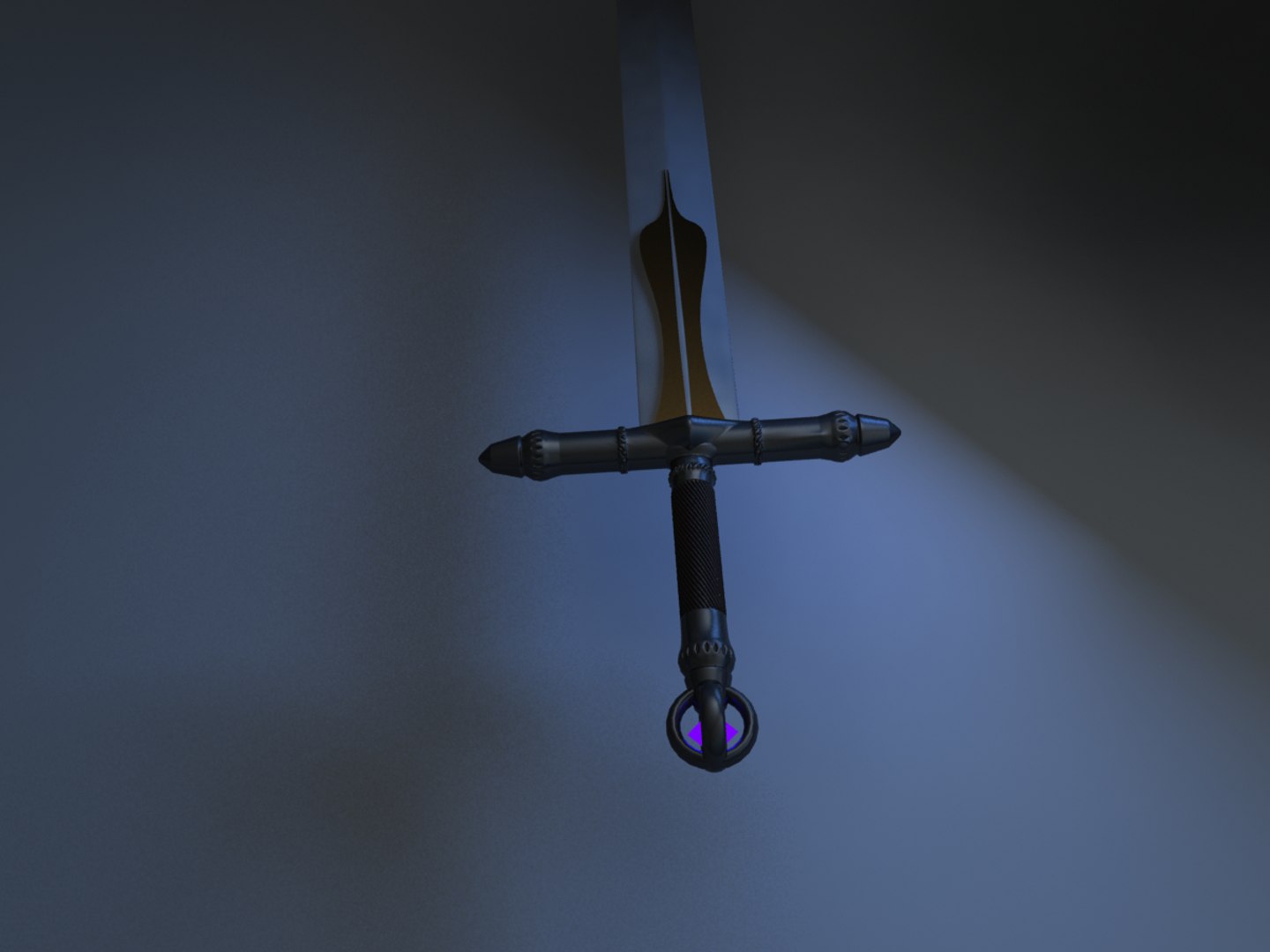 Free Sword 3d Model