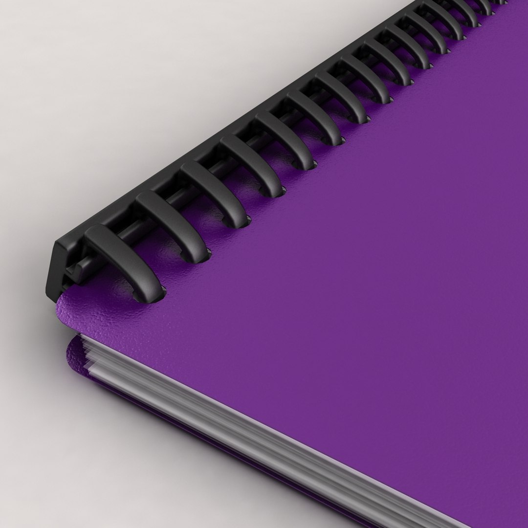 3d Folder Paper Model