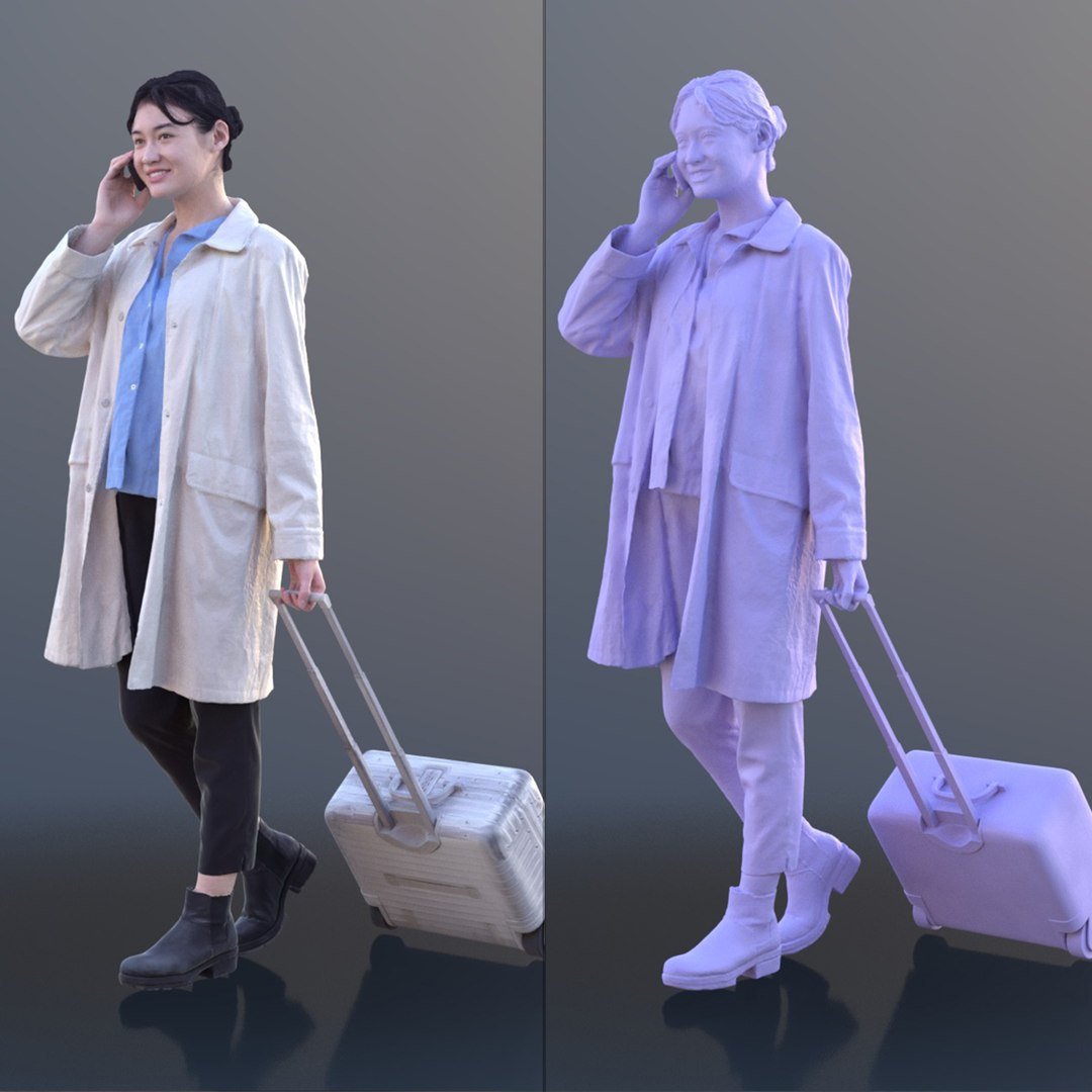 3D Young Doctor Doc Model - TurboSquid 1709920