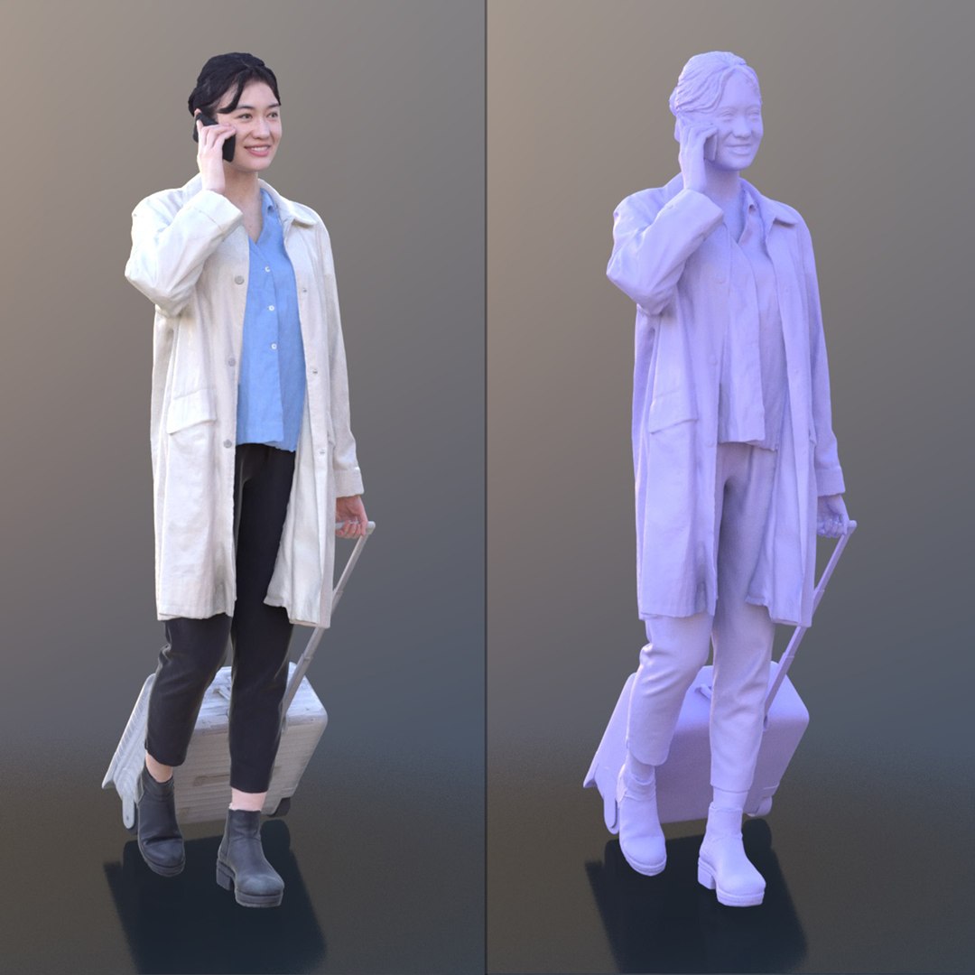 3D Young Doctor Doc Model - TurboSquid 1709920