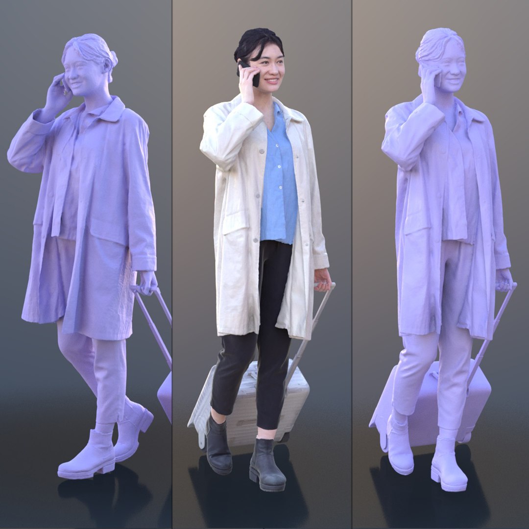 3D Young Doctor Doc Model - TurboSquid 1709920
