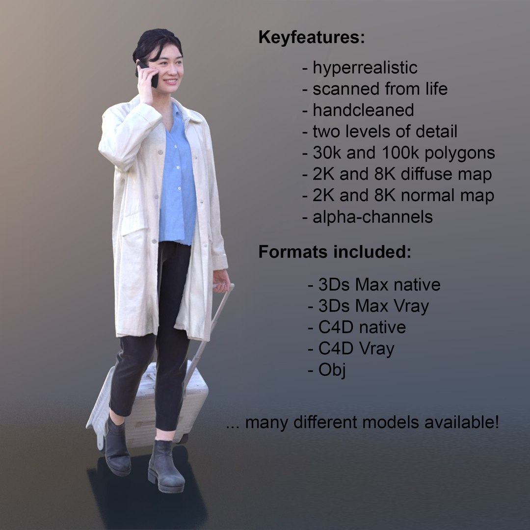 3D Young Doctor Doc Model - TurboSquid 1709920