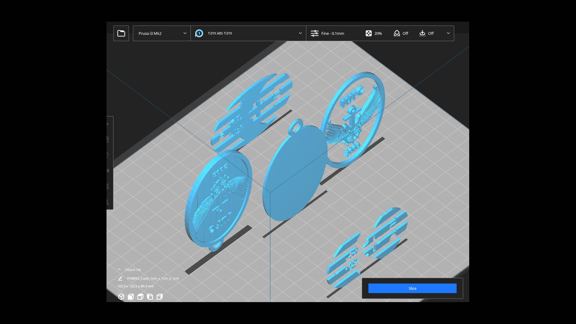 Incheon Logo Shield Printable And Renderable Keychan 3D Model ...