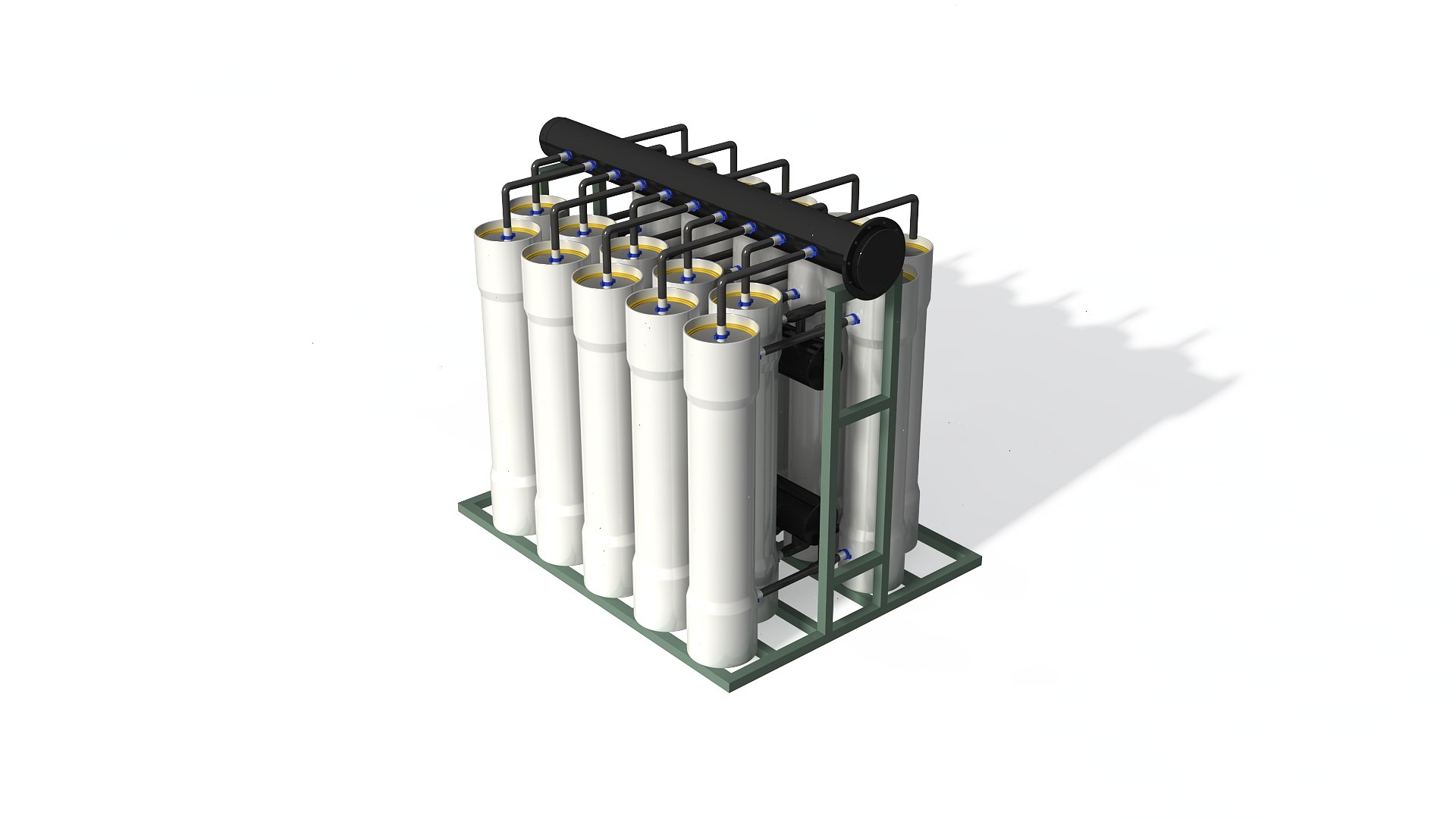 Water Filter Model - TurboSquid 1932400