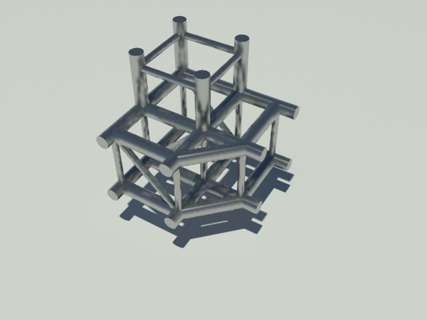 Tom Cat Light Duty 3d Model