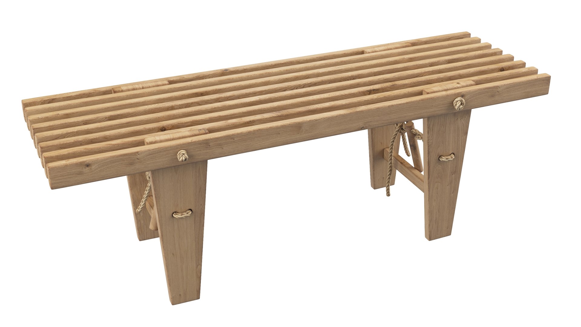 Bench 3D Model - TurboSquid 1999711
