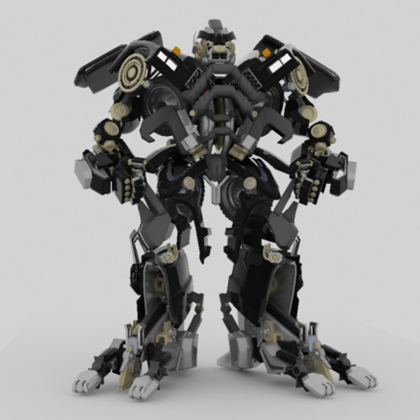 Transformers 3D Models for Download | TurboSquid