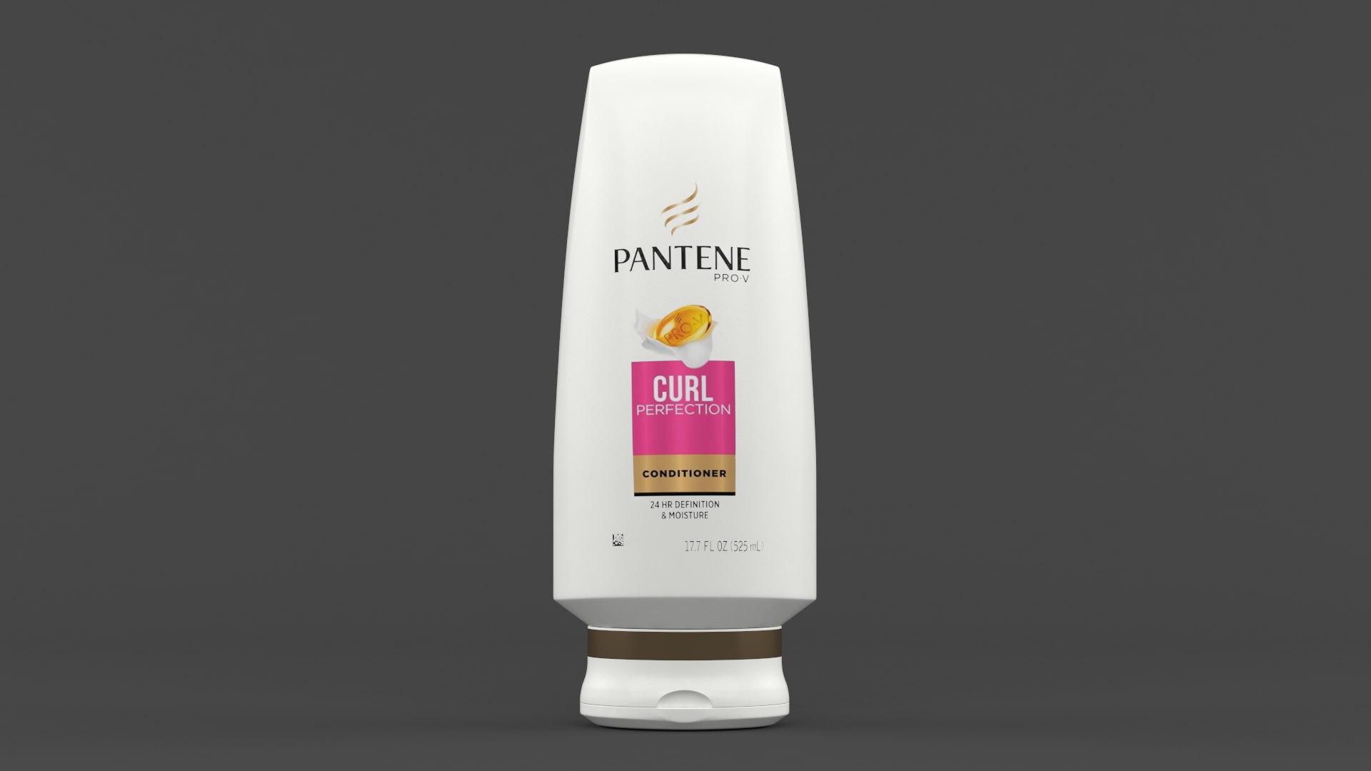 3D Pantene Shampoo And Conditioner Model - TurboSquid 1873270