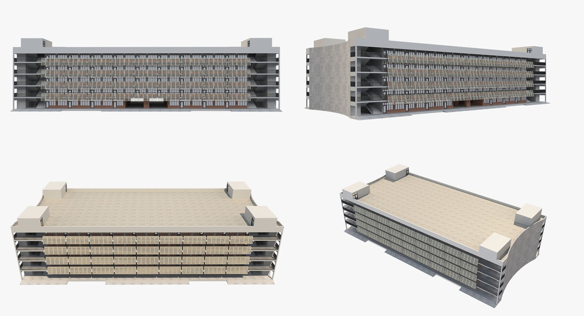 3D Ready - TurboSquid 1368396