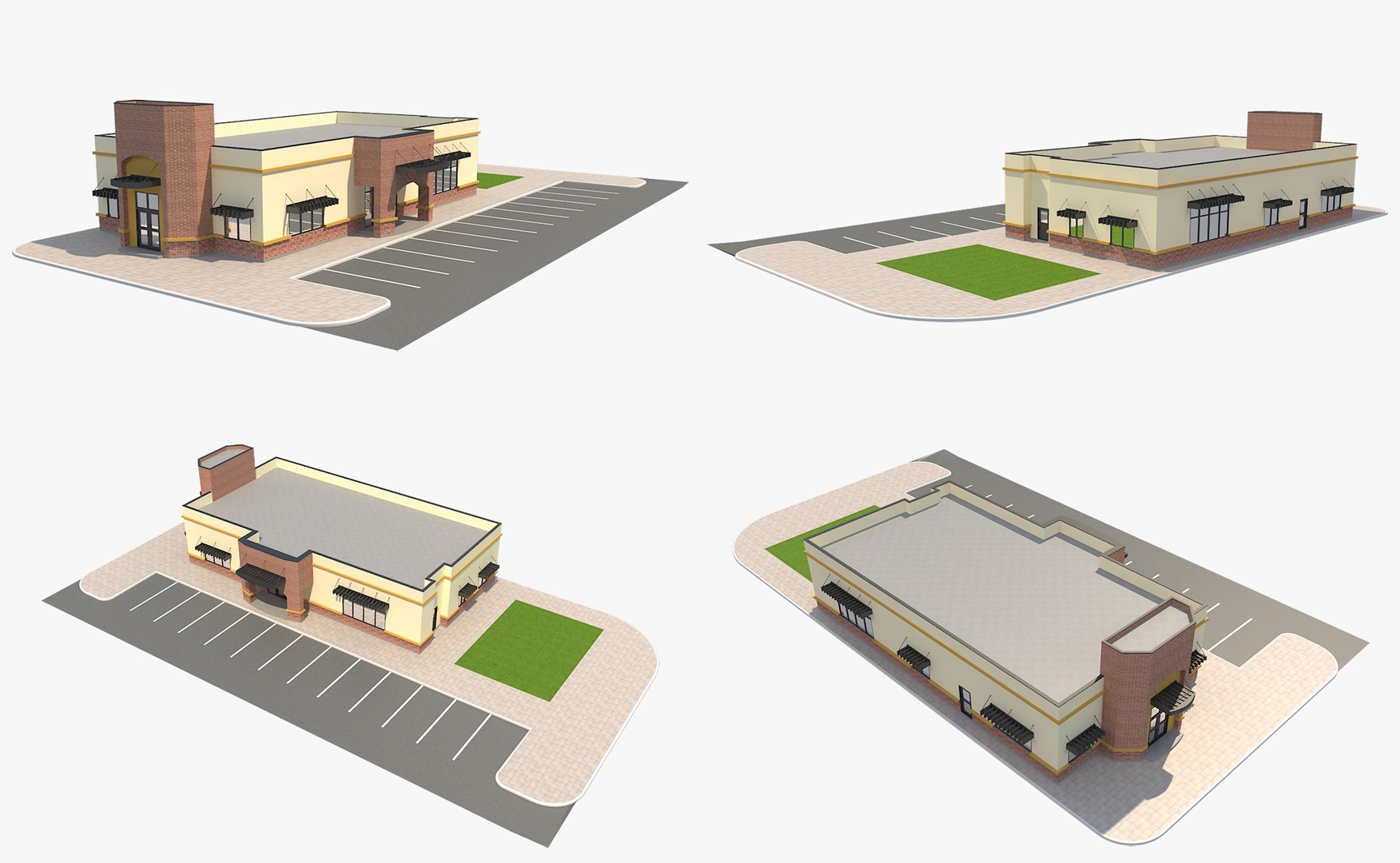 3D ready - TurboSquid 1368396