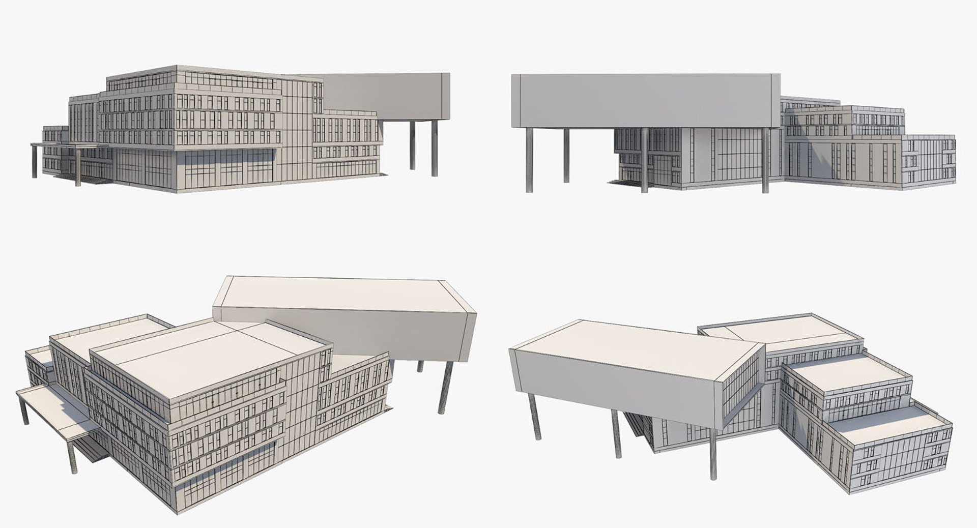 3D Ready - TurboSquid 1368396