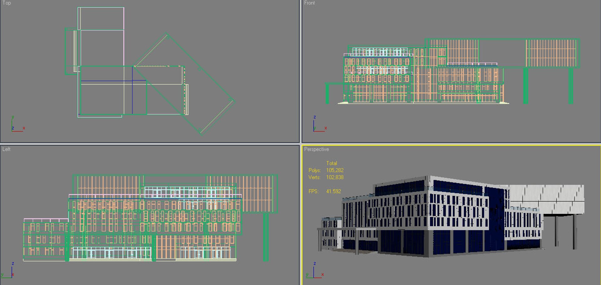 3D Ready - TurboSquid 1368396