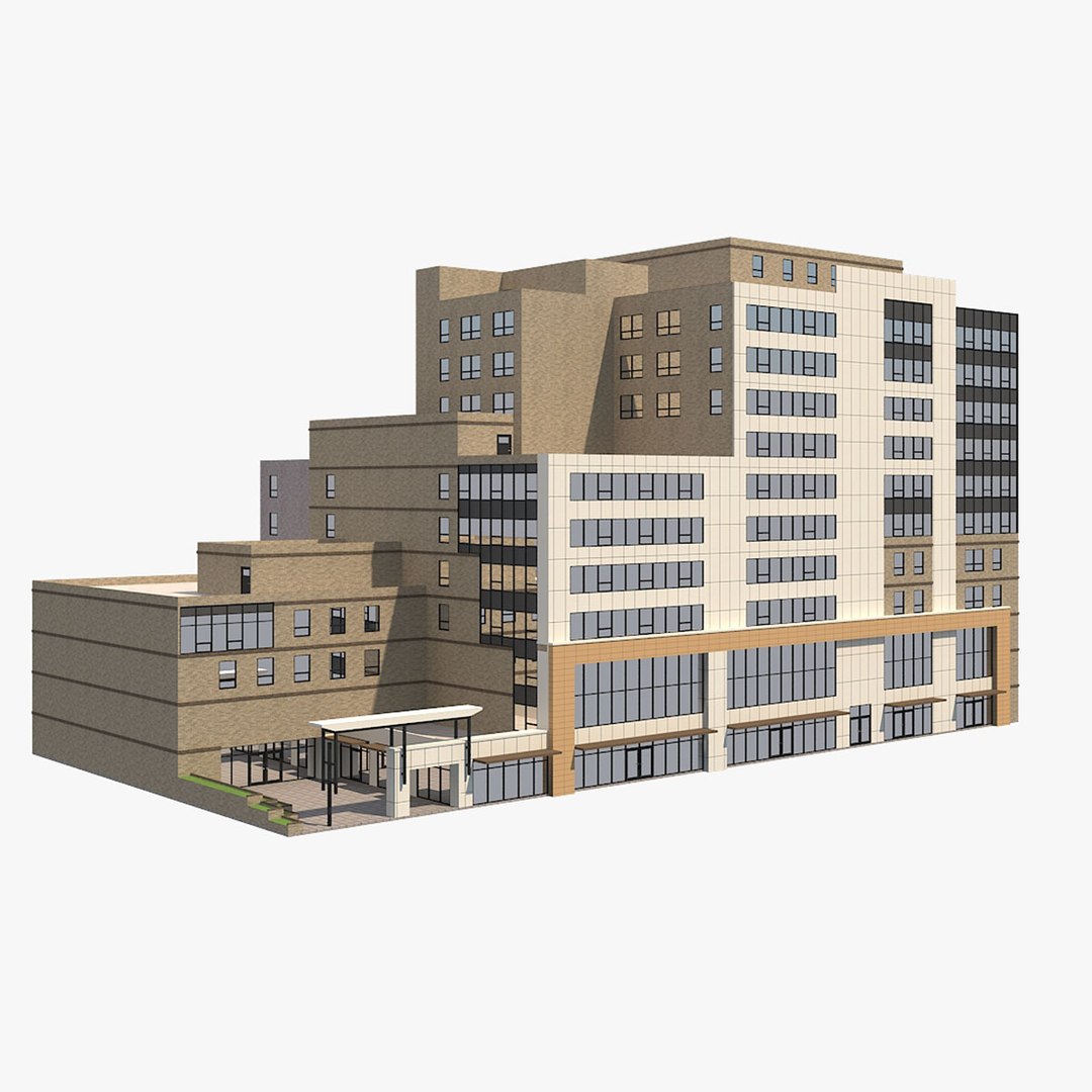 3D Ready - TurboSquid 1368396