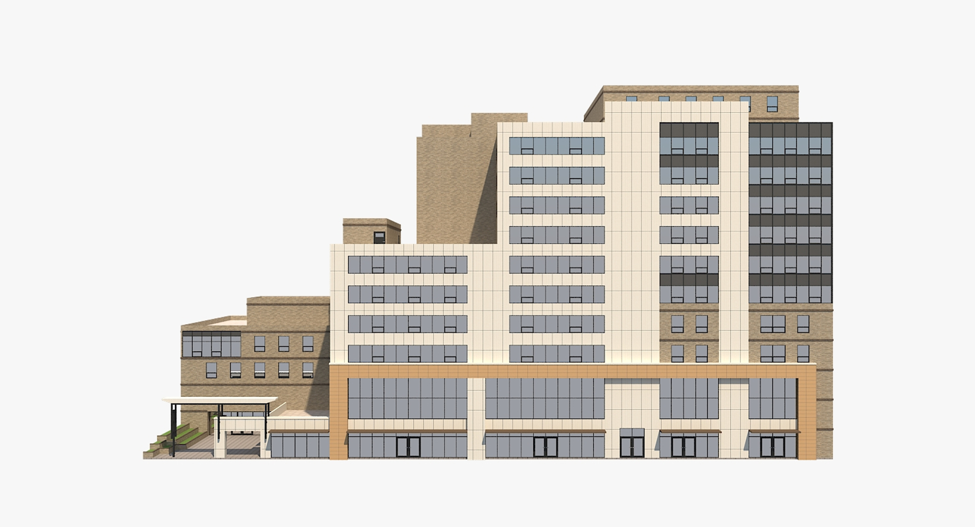 3D Ready - TurboSquid 1368396