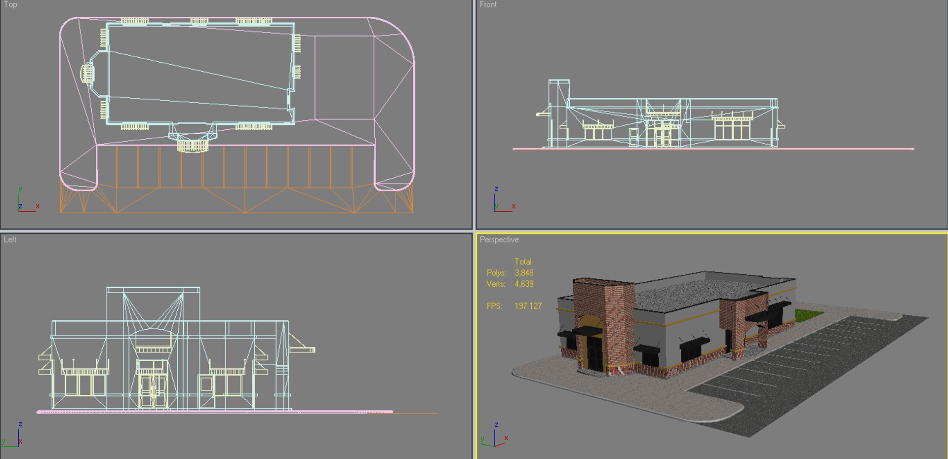 3D ready - TurboSquid 1368396