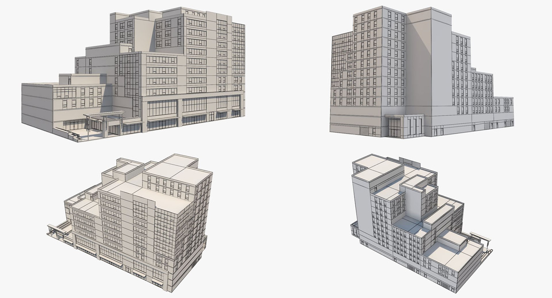 3D ready - TurboSquid 1368396