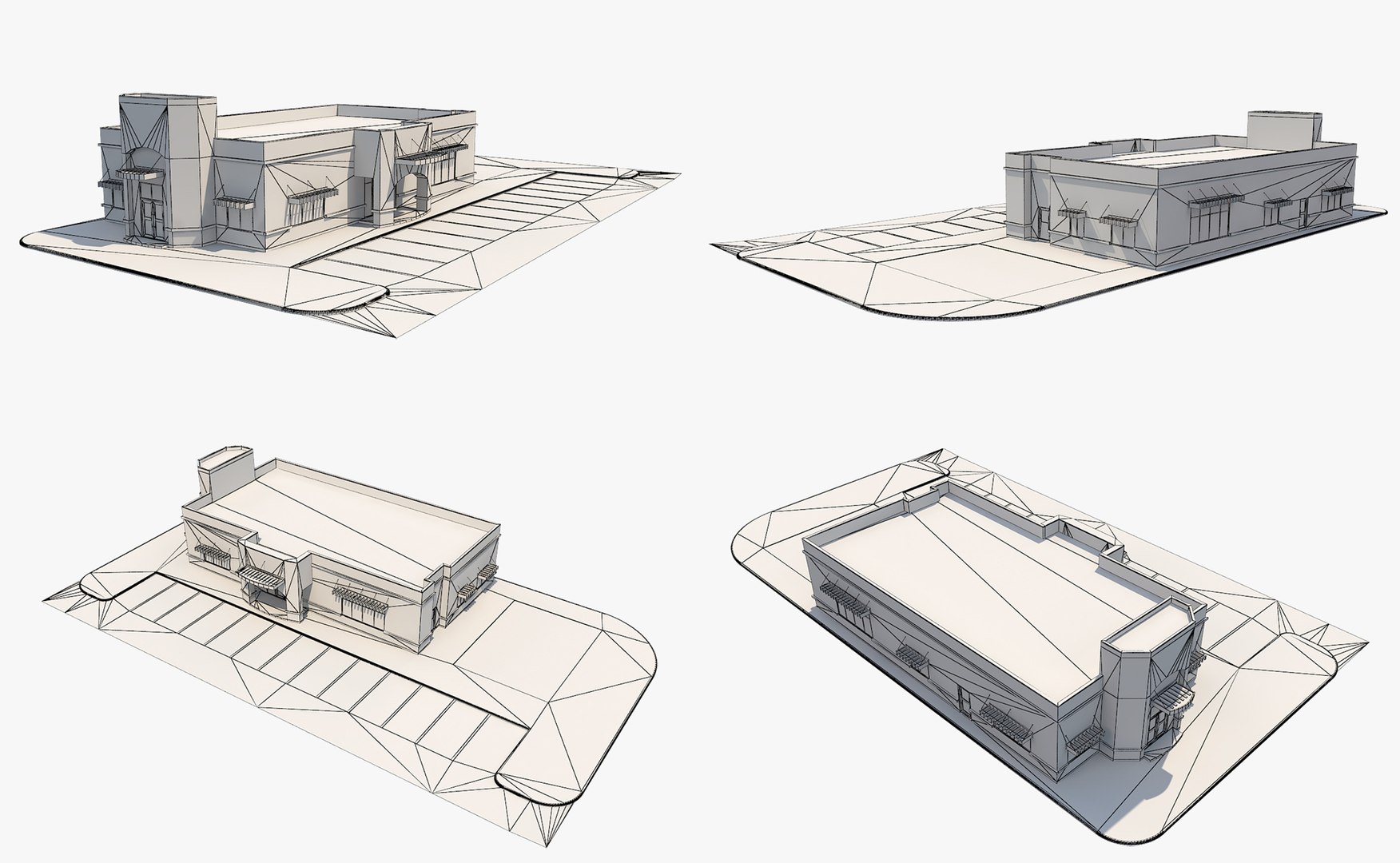 3D Ready - TurboSquid 1368396