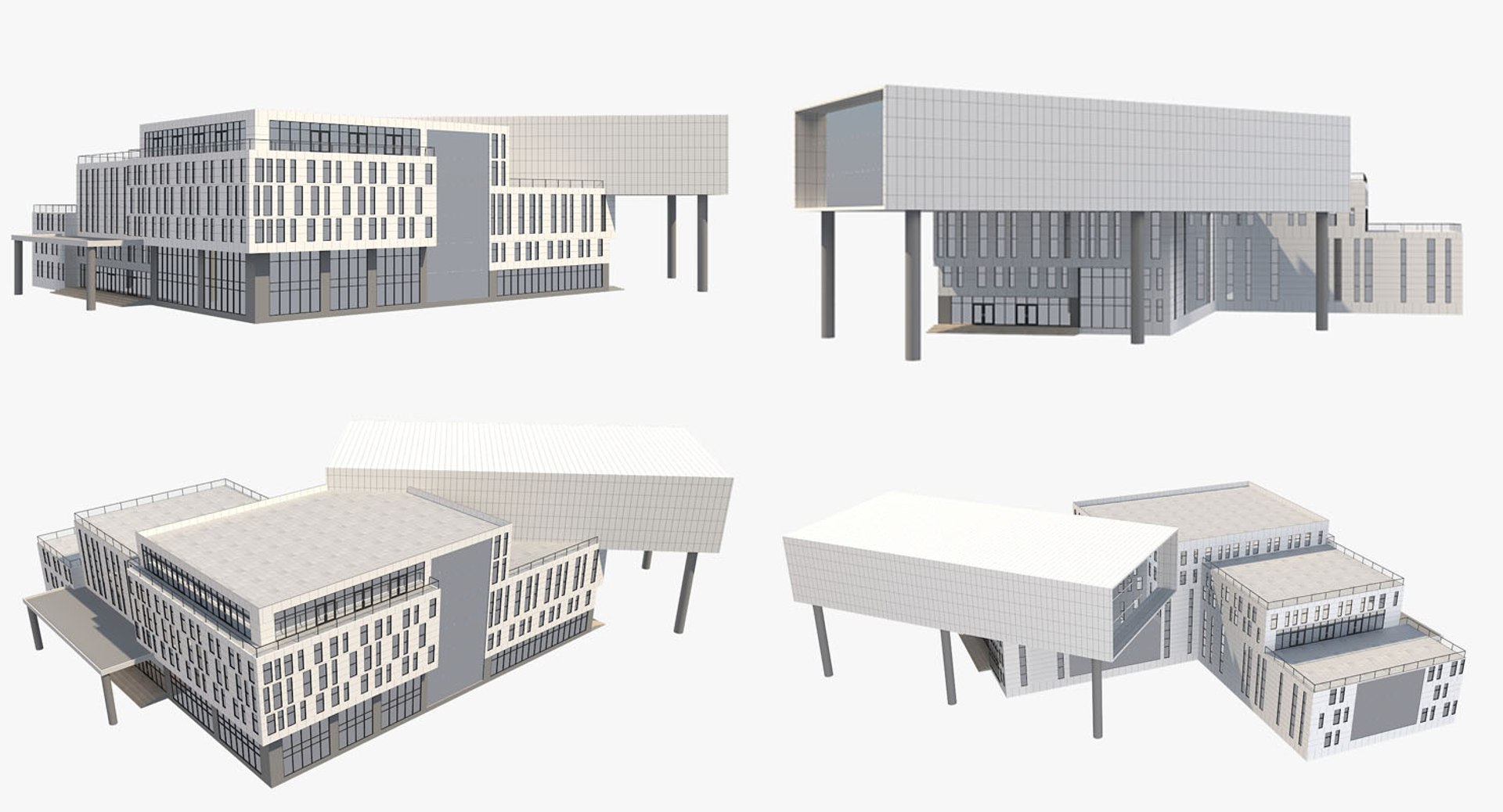 3D Ready - TurboSquid 1368396