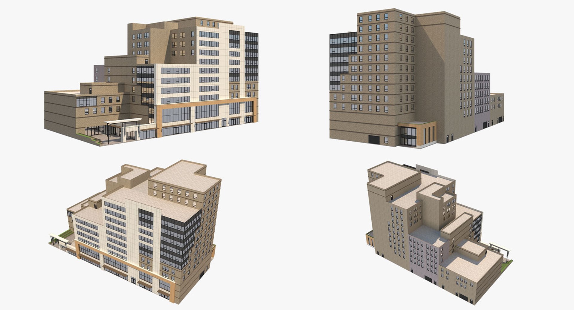 3D ready - TurboSquid 1368396