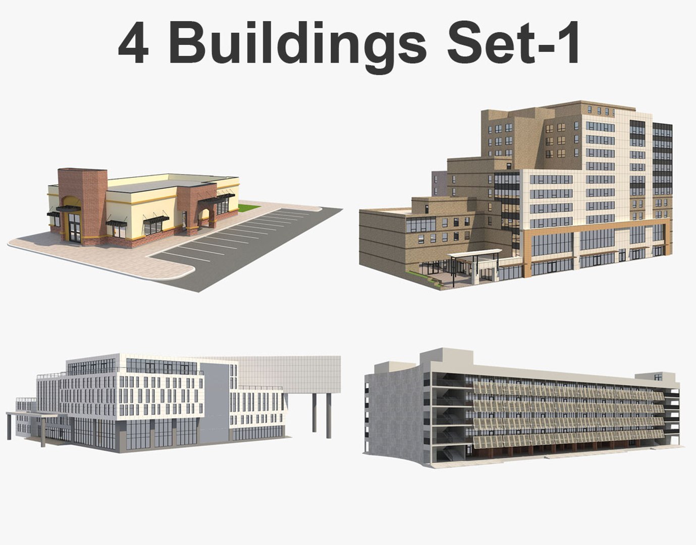 3D Ready - TurboSquid 1368396